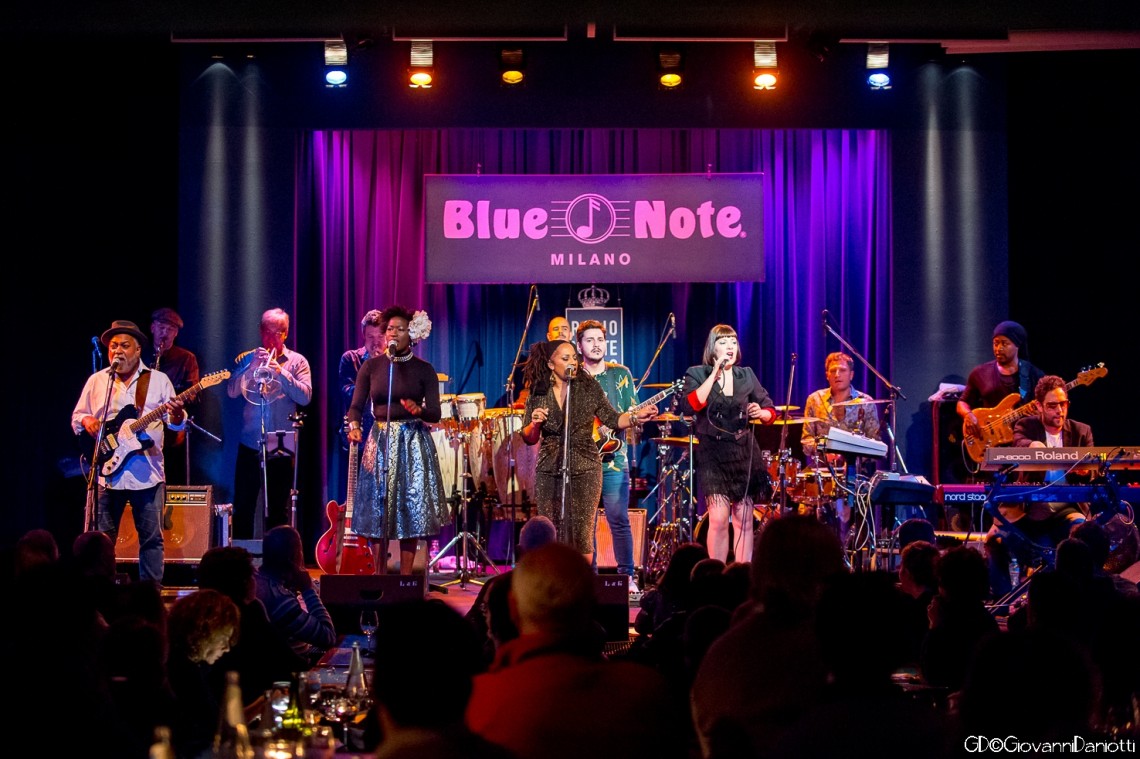La programmazione per i 15 anni di Blue Note - Casta Diva Group